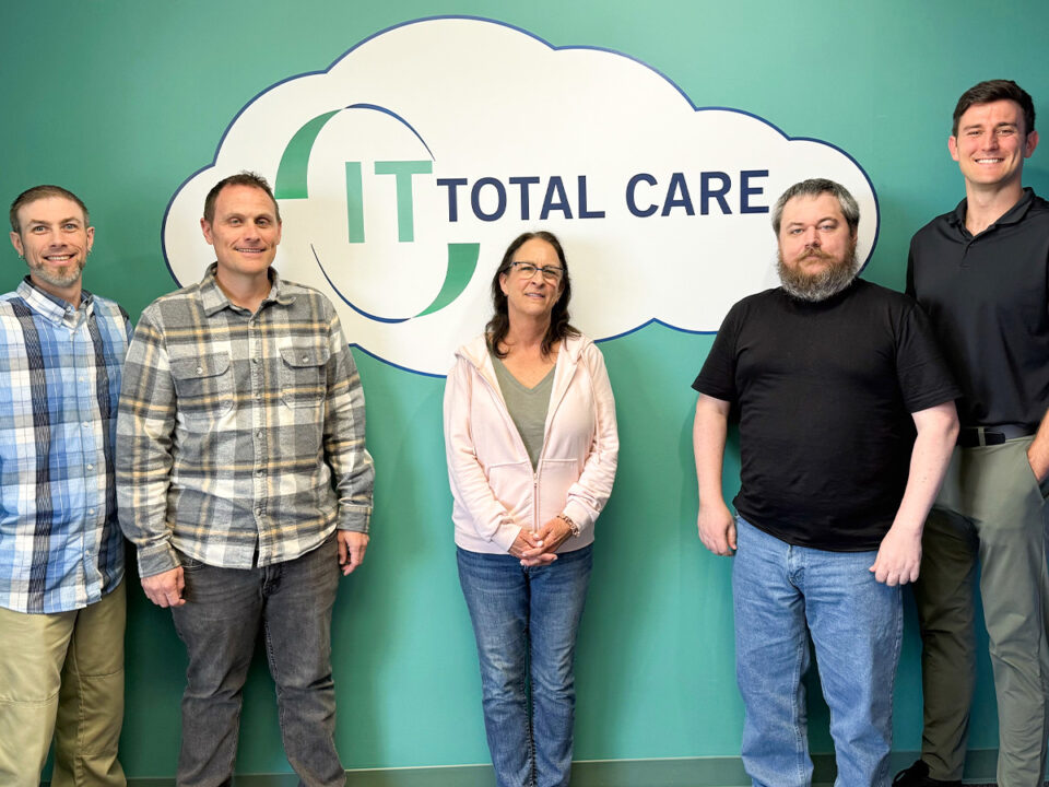 Managed IT & Cybersecurity Services | Bay Area | IT Total Care